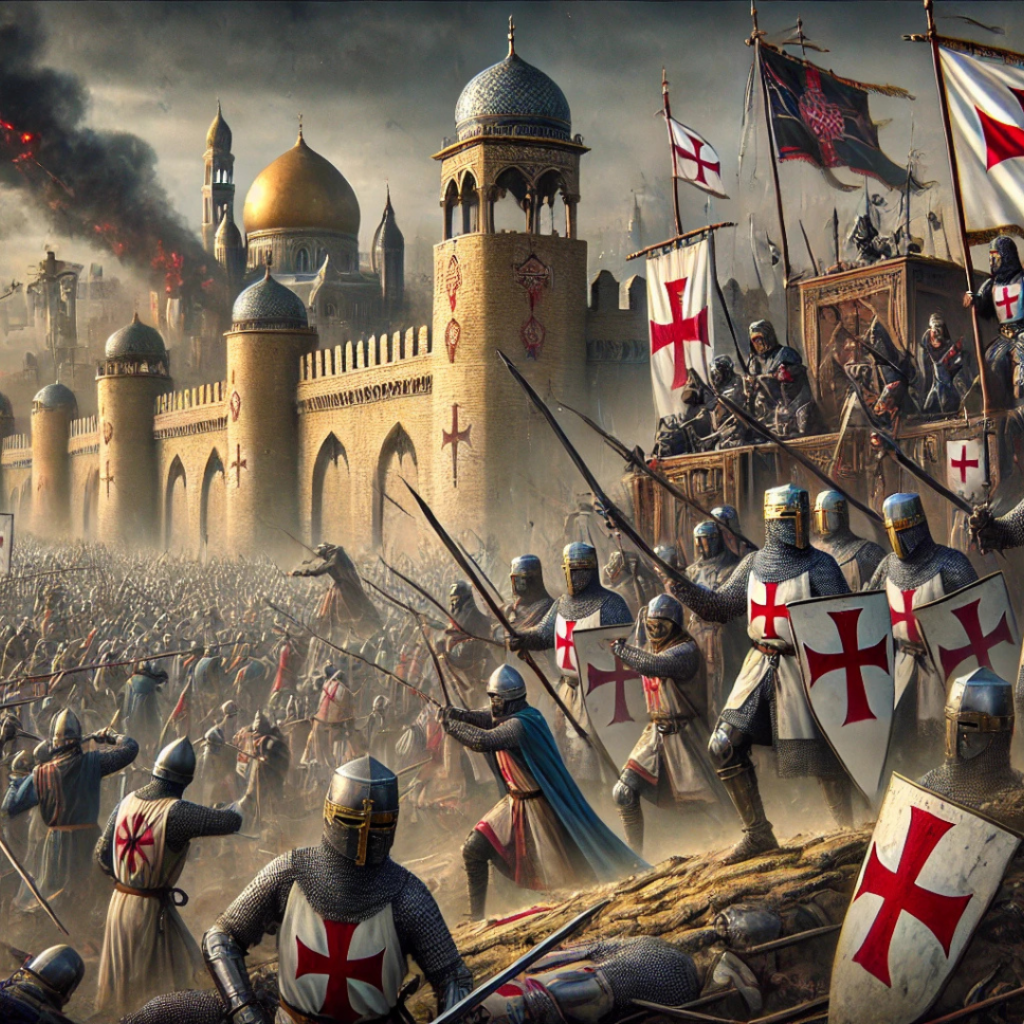 Crusades | Definition, History, Impact & Conclusion